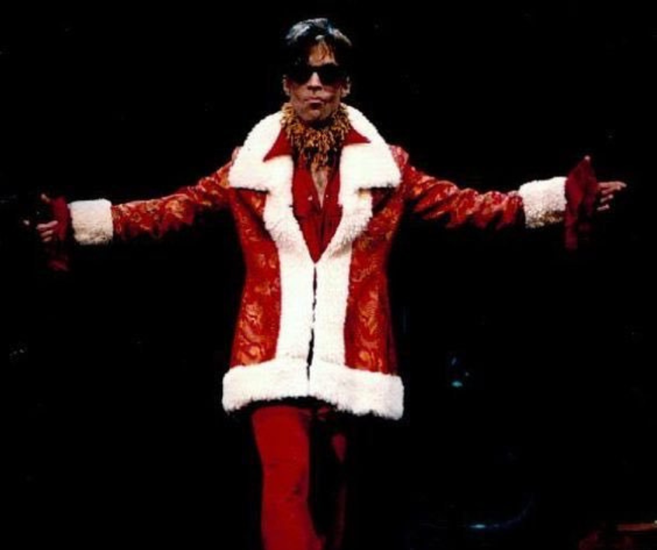 Prince’s ‘HITNRUN: Phase Two’ is a Sexy A** Album – Rhonda Nicole